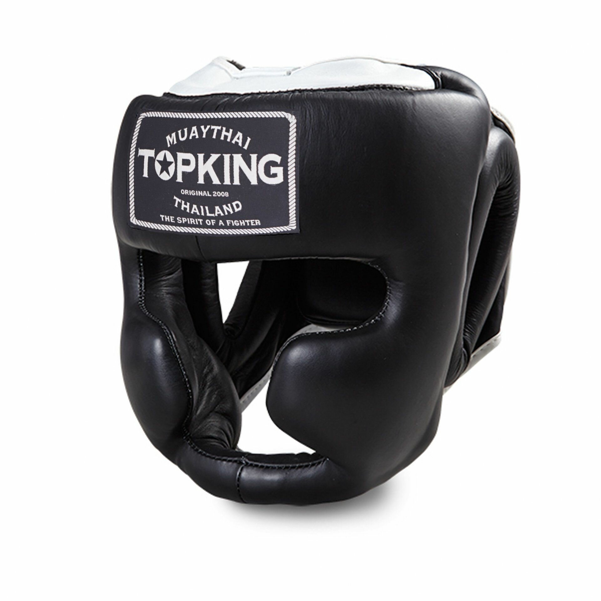 Боксерий шлем Head Guard "Full Coverage" black L