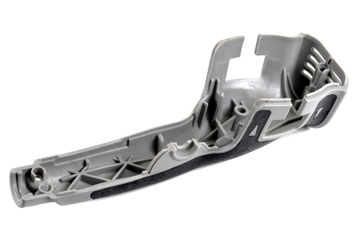 Рукоятка-накладка (заказывать с арт. 86.05.00.02.00) подходит для перфоратора ИНТЕРСКОЛ П-30/900ЭР