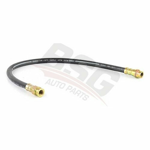 Шланг тормозной BSG BSG65730034 для Nissan INTERSTAR X70, INTERSTAR C ; Opel MOVANO; Renault MASTER II
