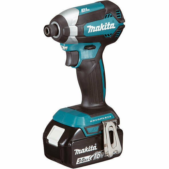 Аккумуляторный ударный шуруповёрт Makita DTD153Z
