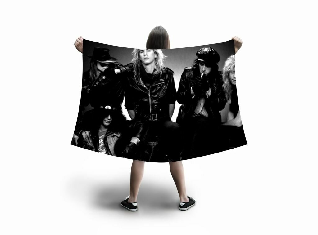 Флаг Guns N" Roses №5