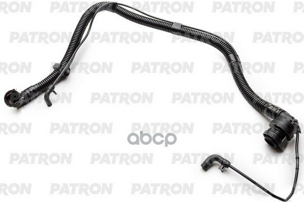 Патрубок вентиляции картера OPEL: Astra J 2010-2017, Corsa D 2006-2015, Insignia 2008-2017, Meriva B 2010- PATRON арт. PH4187