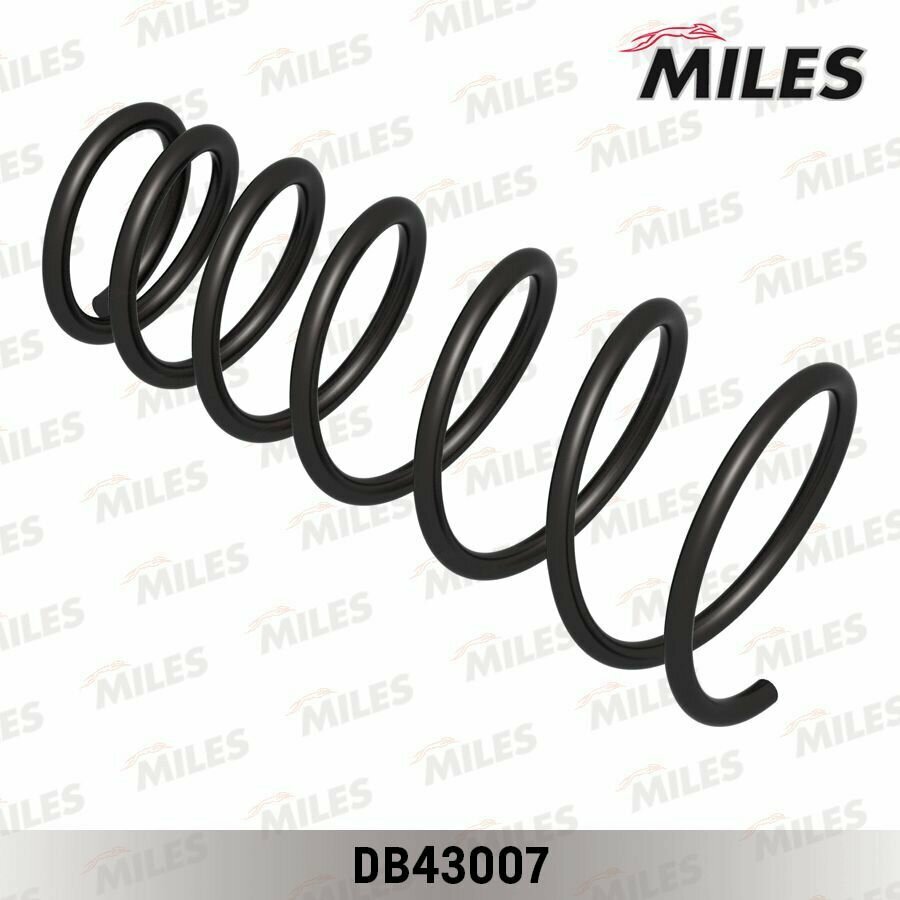 Пружина подвески Miles DB43007