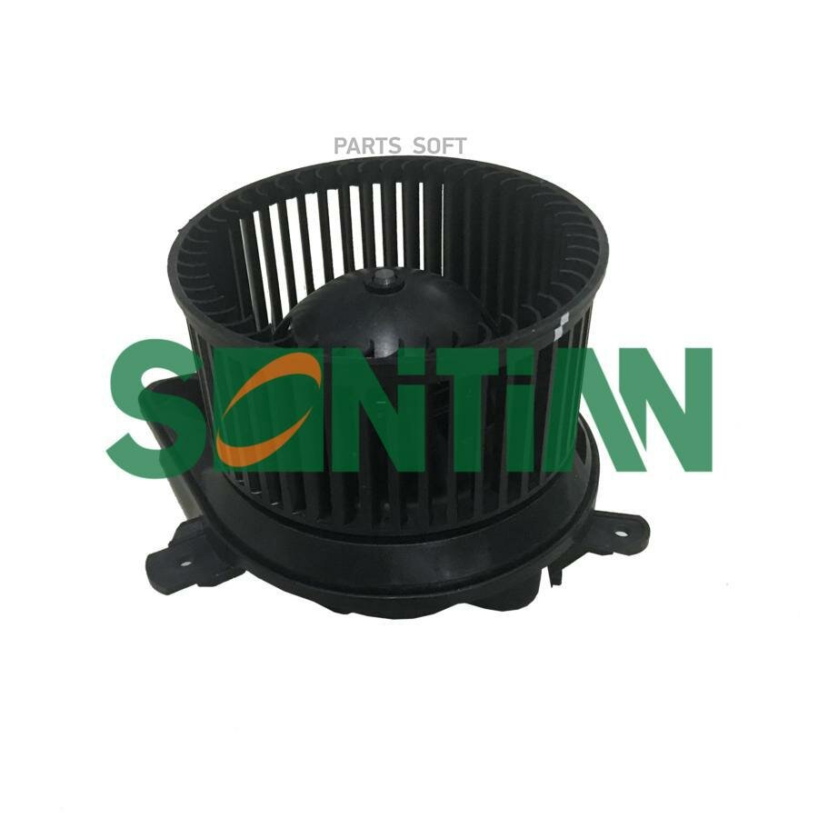 Вентилятор отопителя CITROEN BERLINGO - PEUGEOT PARTNER (2002>) SONTIAN арт. ZD172385