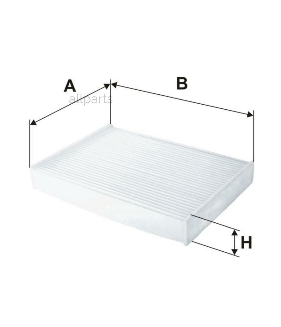 FILTRON K 1330 Фильтр салона LADA LARGUS/NISSAN X-TRAIL 13-