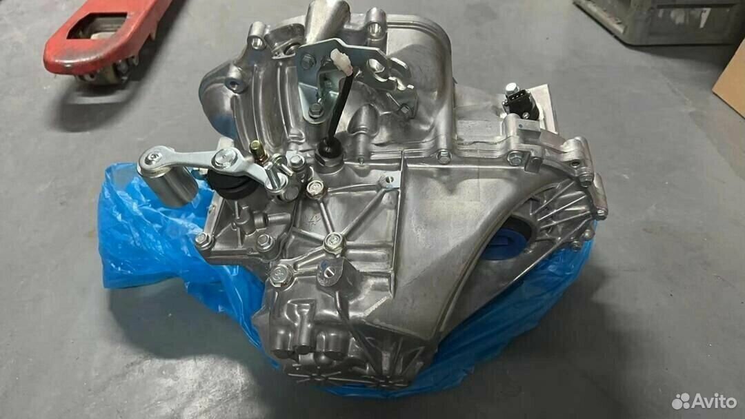 МКПП коробка Чери Аризо 7 Chery M11 Chery Tiggo 3