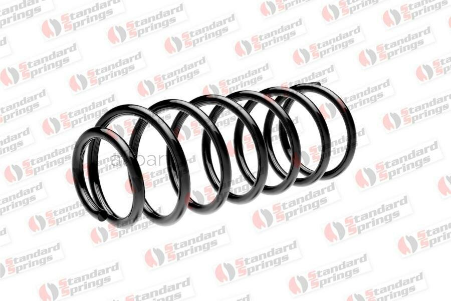 STANDARD SPRINGS ST133076R Пружина задняя TOYOTA