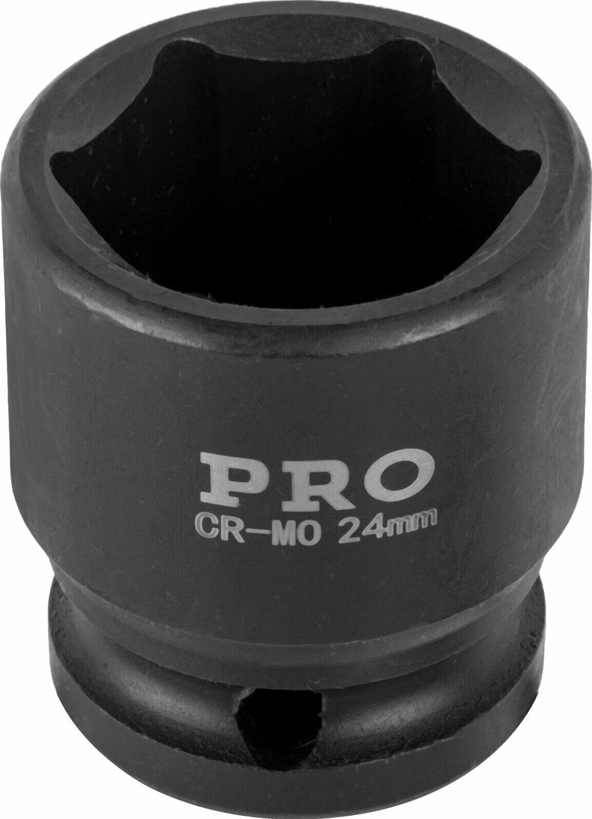 Головка ударная 1/2" 24мм 6гр. PRO STARTUL (PRO-30024)