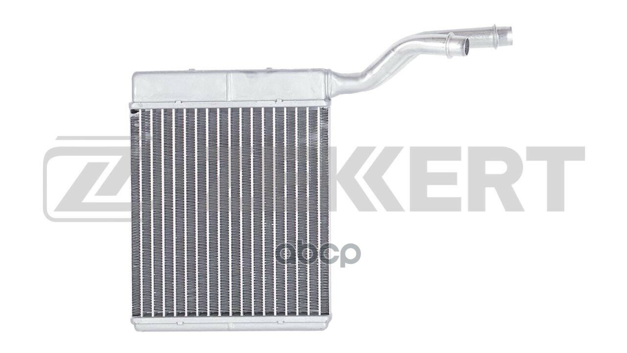 Радиатор Отопителя Ford C-Max 07- Focus II 04- Mazda 3 03- 5 05- Volvo C30 06- C70 II 06- Zekkert арт. mk-5129