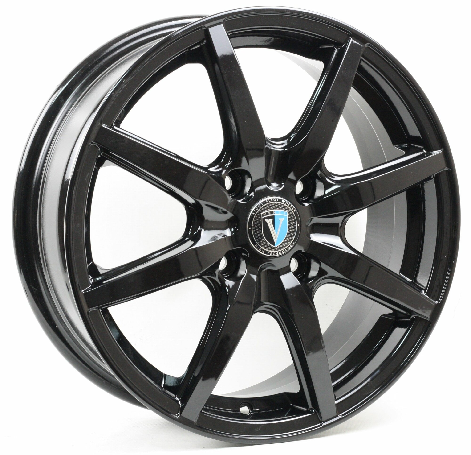 Диск Venti 1606 6.0*16 4*100 ET45 D60.1 BL