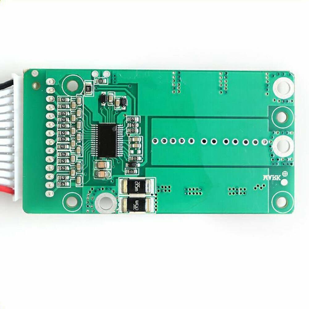 BMS 13S 48V - литиевая батарея балансировочная плата MyPads (15A)