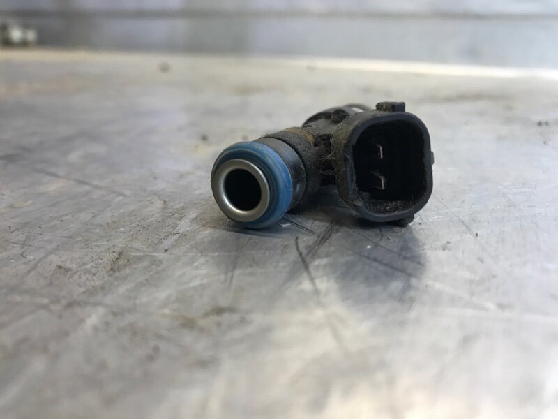 Форсунка инжекторная электрическая Infiniti FX35