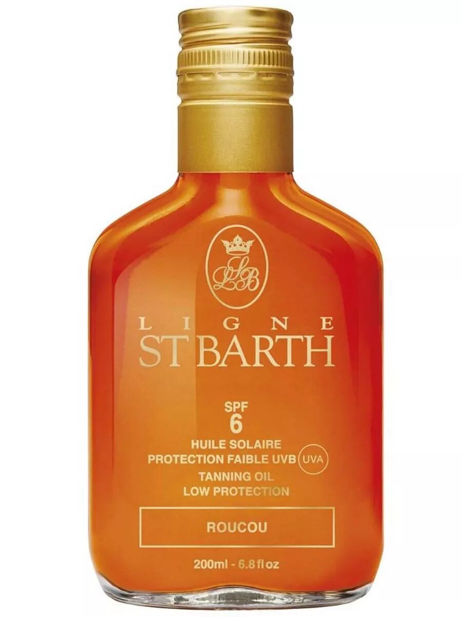 Ligne St Barth Масло помадного дерева Tanning Oil 200 мл