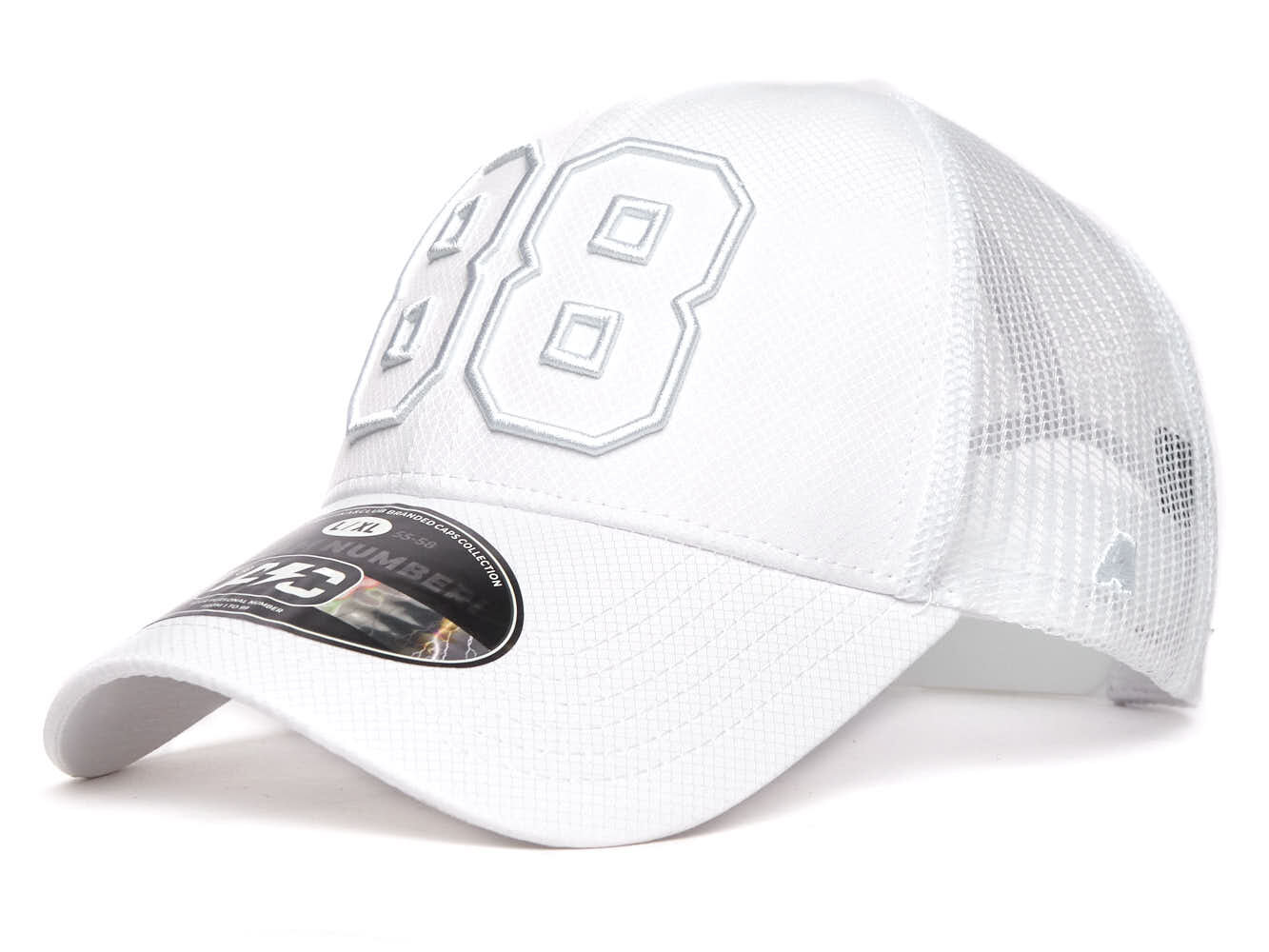 Бейсболка 0 для мужчин и женщин