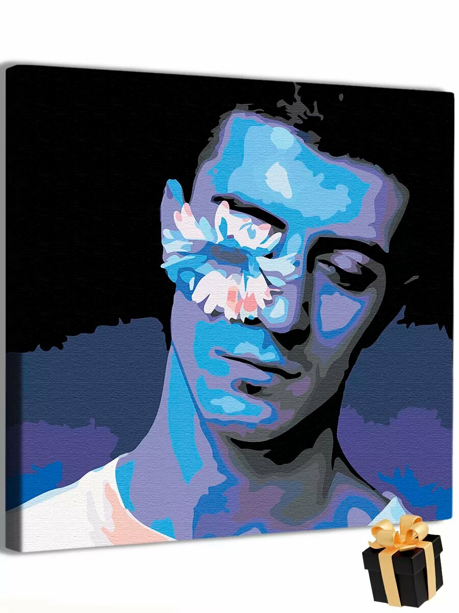 Картина по номерам Дорама