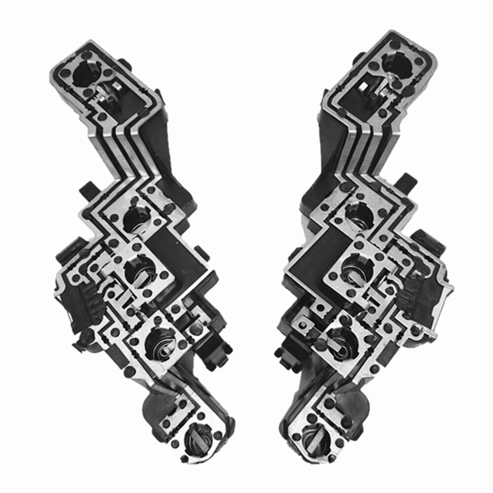 2 шт. авто задний левый и правый задний фонарь печатная плата MyPads для Peugeot 307 хэтчбек 2008-2013