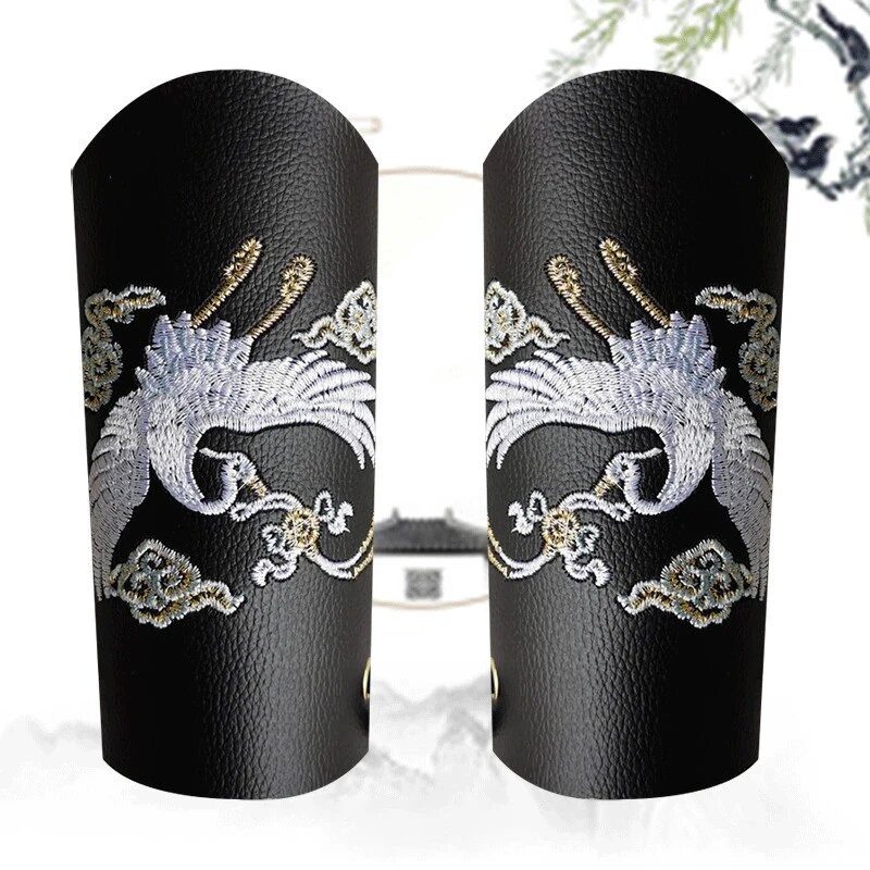 Браслеты Hanfu из искусственной кожи