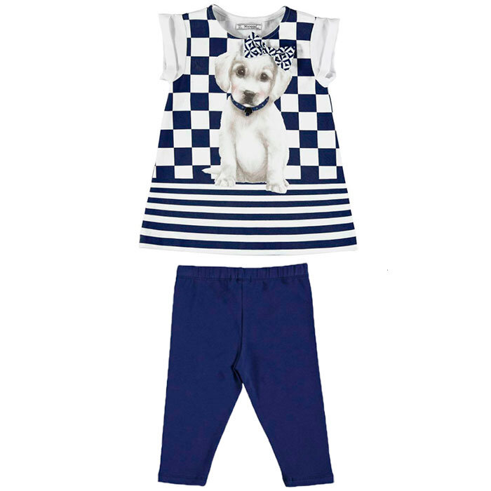Комплект одежды Mayoral собачка
