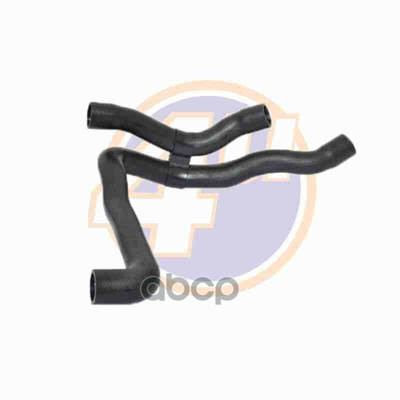 Патрубок радиатора (нижний, верхний) VW GOLF V / GOLF PLUS CADDY III 1.4 SKODA OCTAVIA II 1.4 4U арт. 4U-SH-027672
