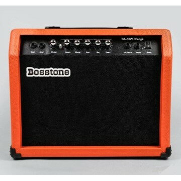 Комбоусилитель для электрогитары Bosstone GA-30W Orange