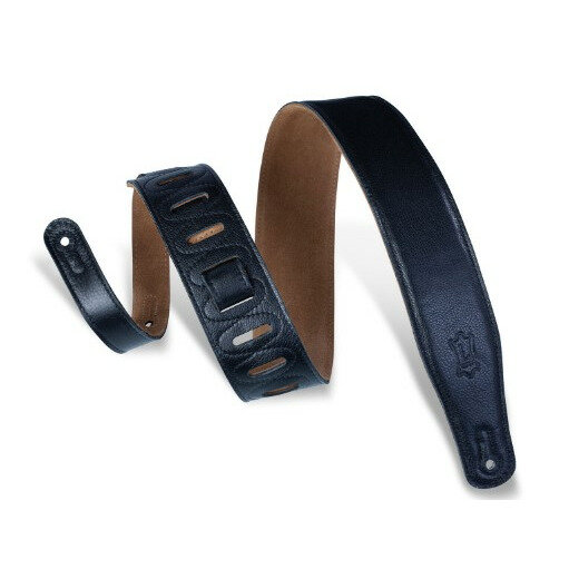 Ремень для гитары Levys M26GF-BLK