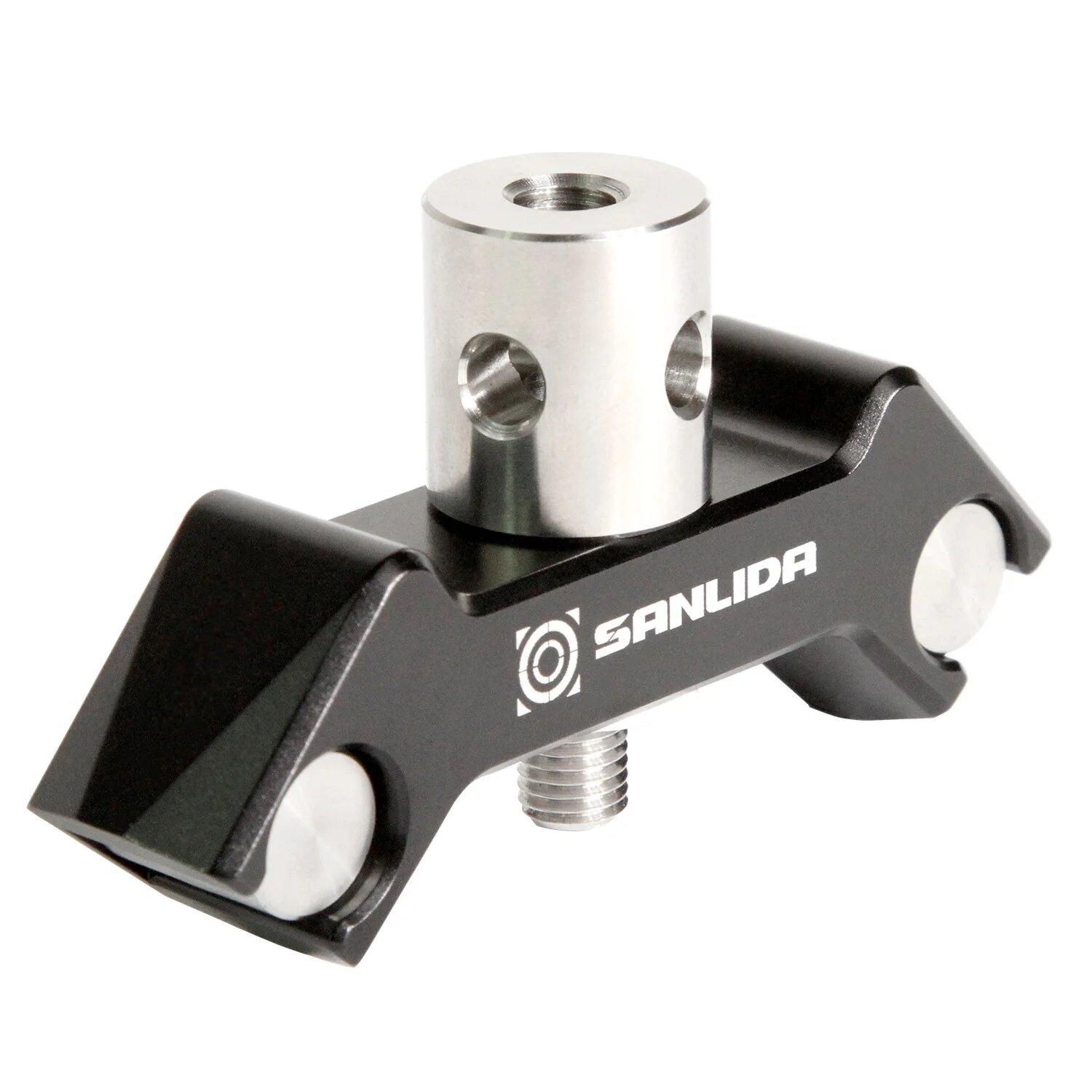 Sanlida Стабилизатор для лука X10 черный 45 degree