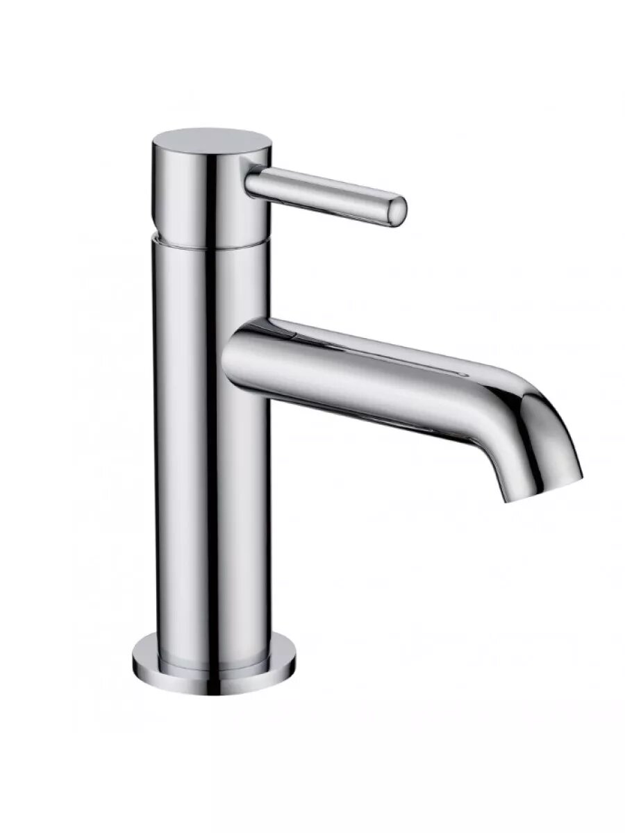 Смеситель для раковины в ванную Grocenberg GB2099, латунь, хром