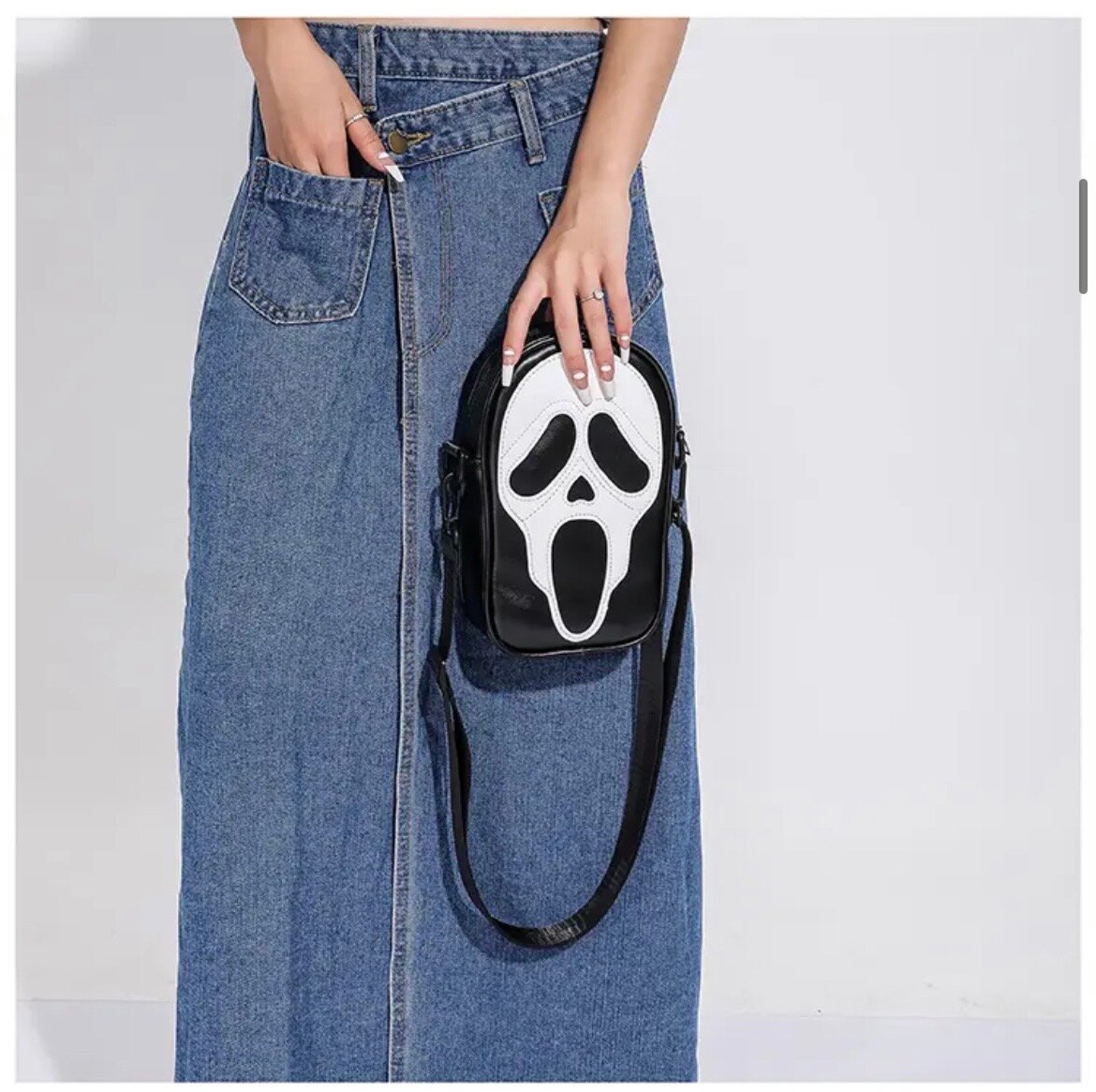 Сумка кросс-боди крик сумка крос-боди