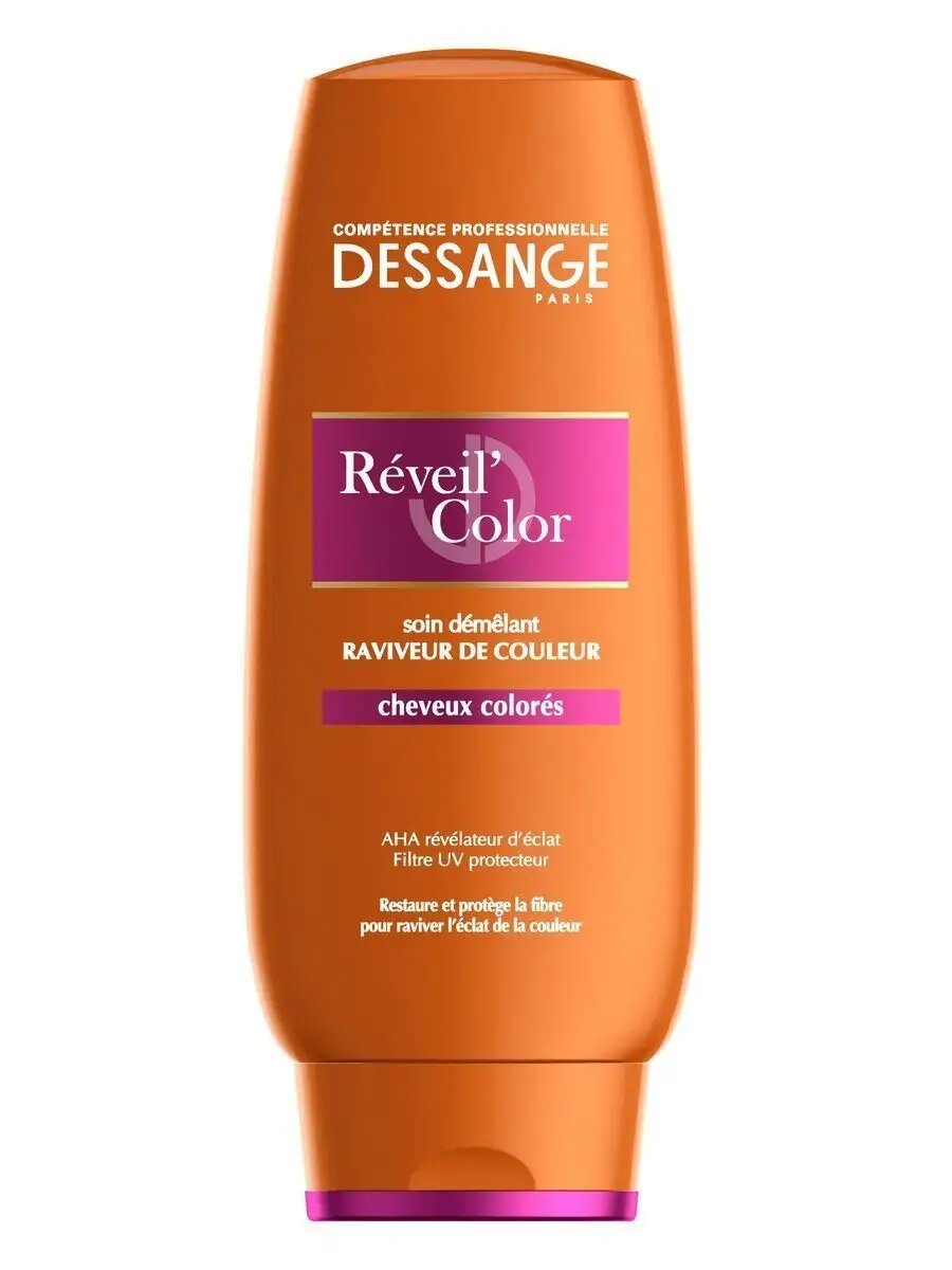 Бальзам "Экстра блеск", для окрашенных волос: