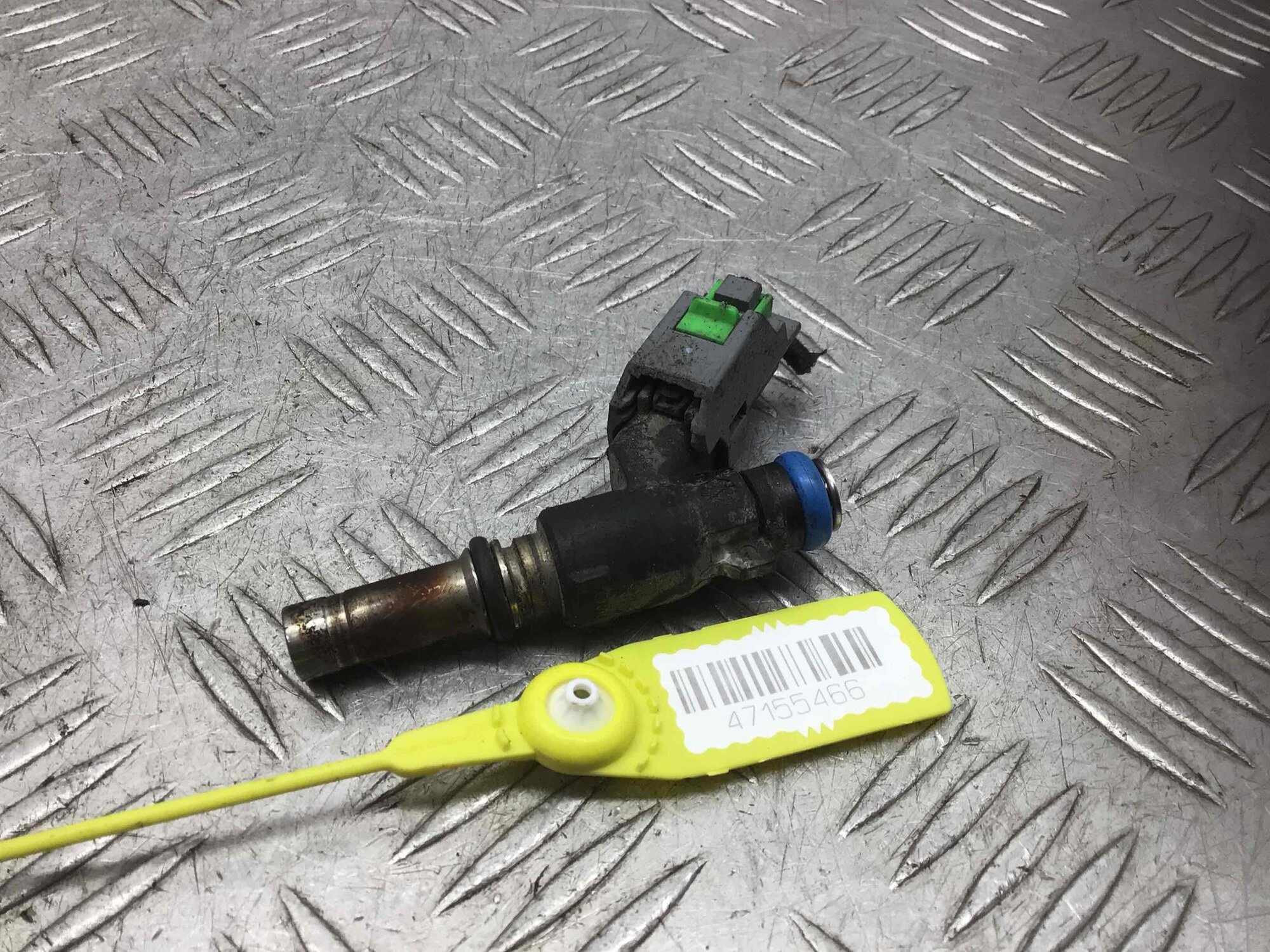 Б/У Форсунка Opel Astra H 2004-2007 2006 г.