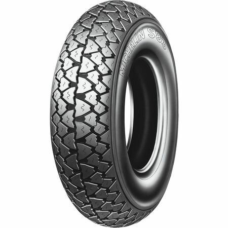 Мотошина Michelin S83 3.50/ -8 46J TT Front/Rear