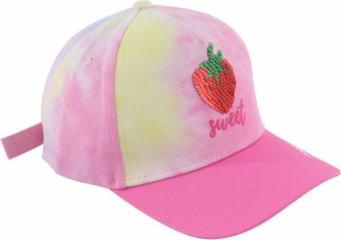 Бейсболка Осень-зима 2025 для девочек