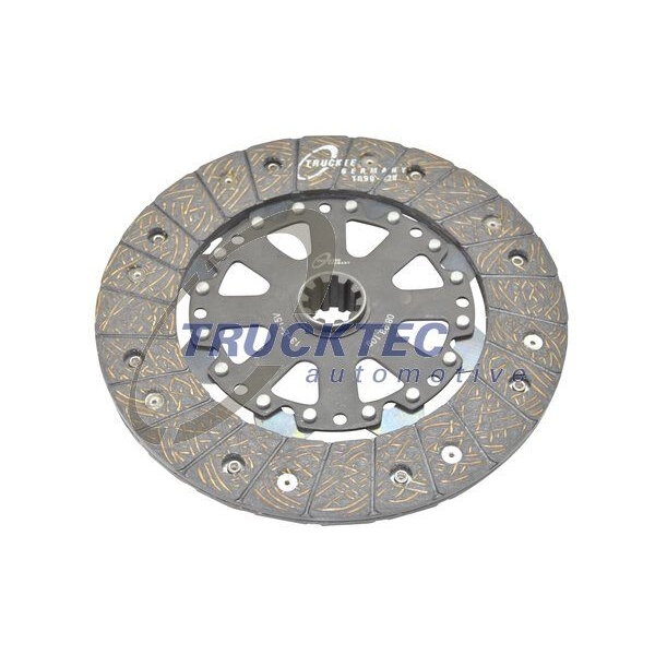 Диск сцепления для автомобиля, TRUCKTEC 08.23.109 (1 шт.)