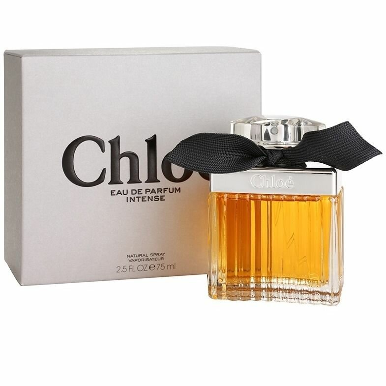 Chloe Eau de Parfum Intense Парфюмерная вода для женщин 50 ml