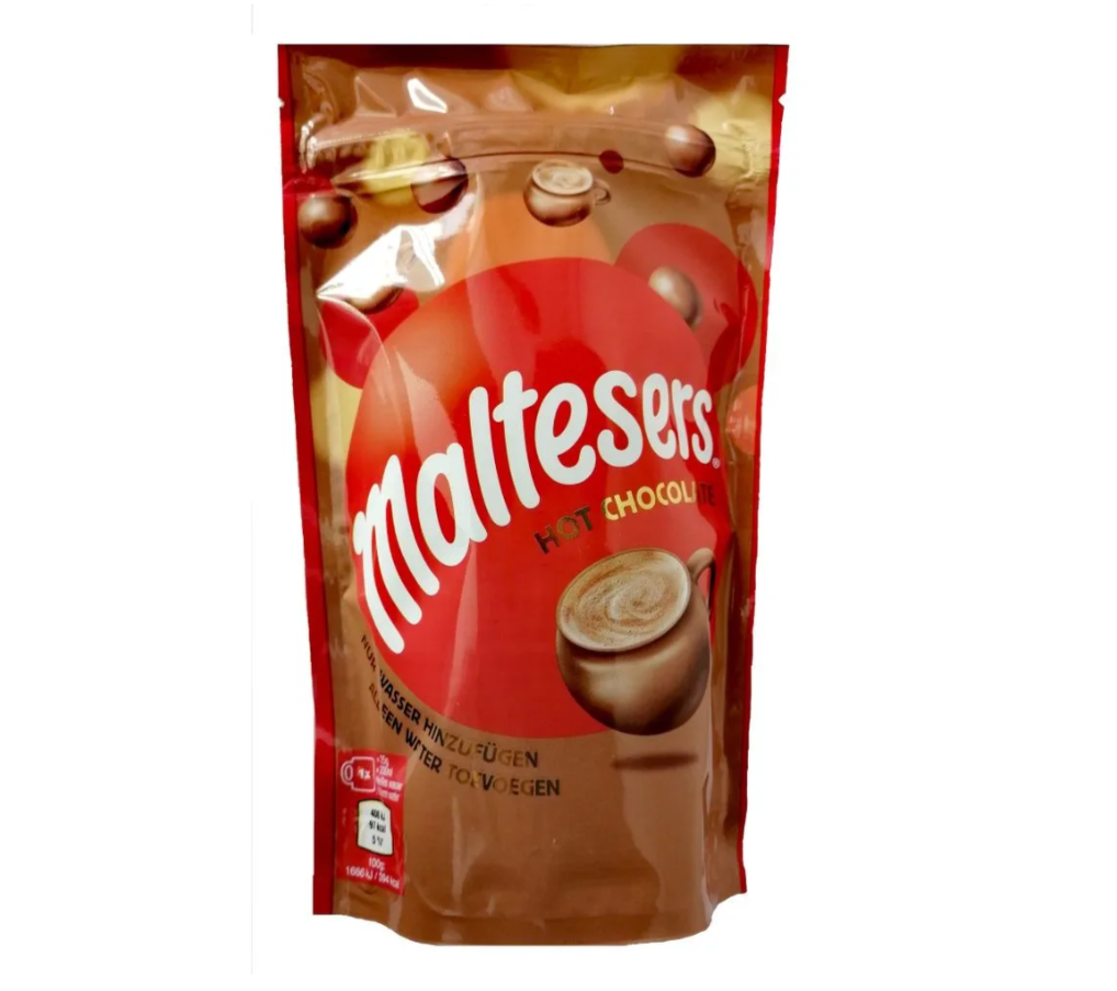 Горячий шоколад Maltesers Hot Chocolate (Германия), 140 г