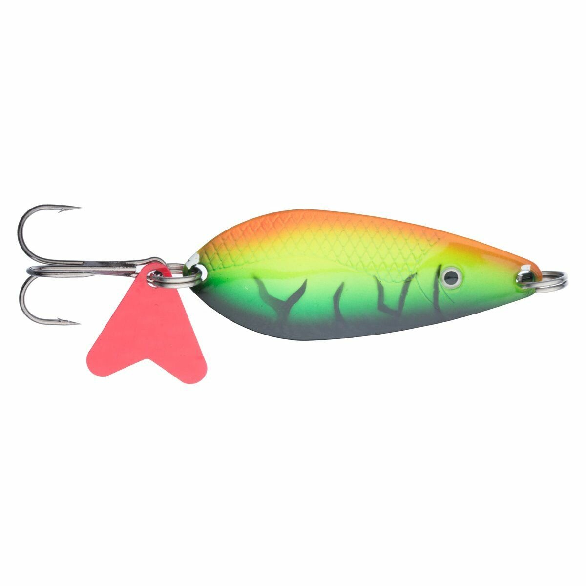 Блесна колебалка Jaxon Vectra №2 вес 18гр #E / блесна на щуку