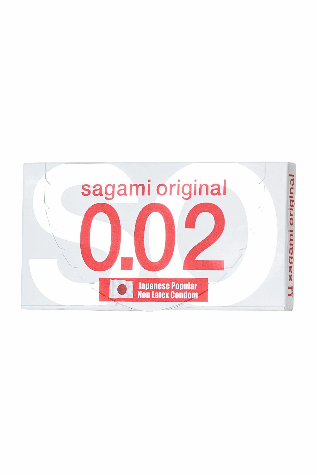 Презервативы Sagami, original 0.02, полиуретан, ультратонкие, гладкие, 19 см, 5,8 см, 2 шт. Sagami Презервативы Sagami, original 0.02, полиуретан, ультратонкие, гладкие, 19 см, 5,8 см, 2 шт.