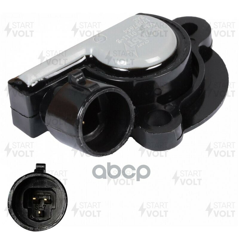 Датчик положения дроссельной заслонки для ВАЗ 2110-12 нов. обр. STARTVOLT арт. VSTP0111E - высокое качество