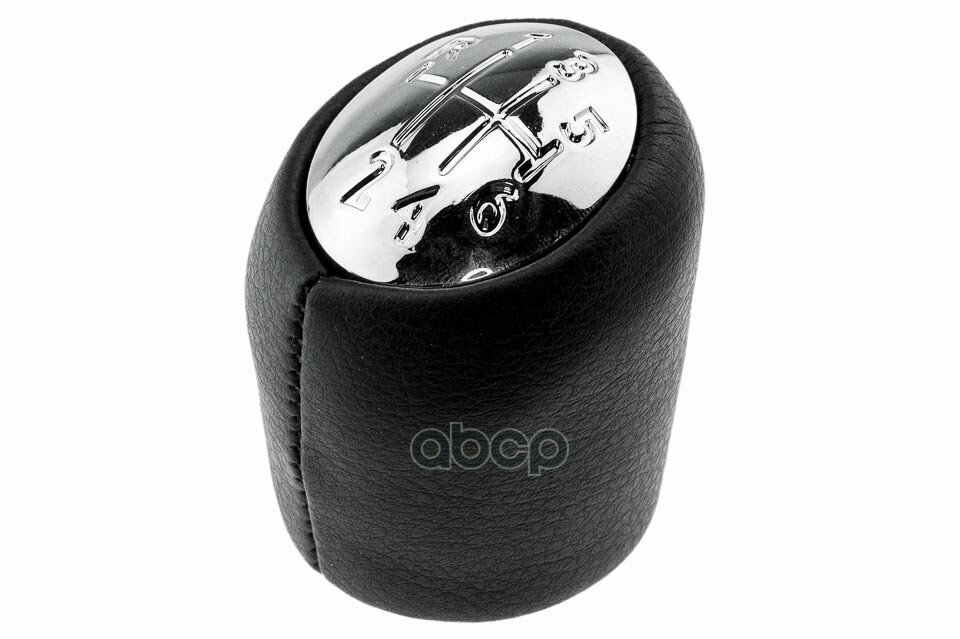 Ручка КПП RENAULT LAGUNA II 2001-, ESPACE 2002-, VEL SATIS 2002-/6-BIEGУW, SKУRA EKOLOGICZNA шт. NTY арт. GZB-RE-006