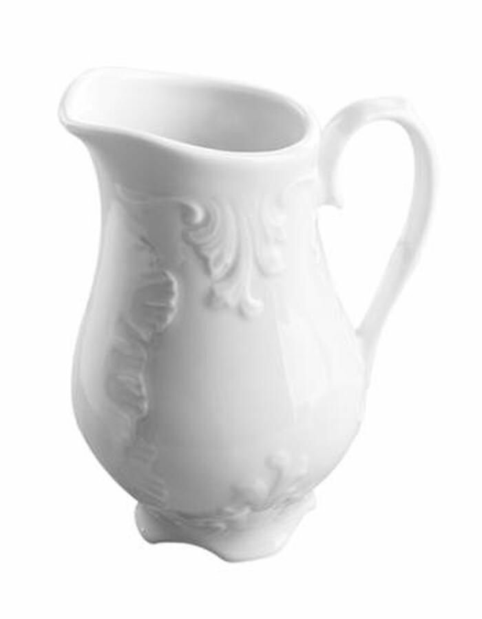 Молочник 200 мл Rococo, недекорированный 1 шт.