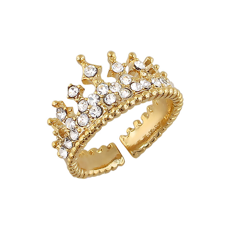 Кольцо, циркон