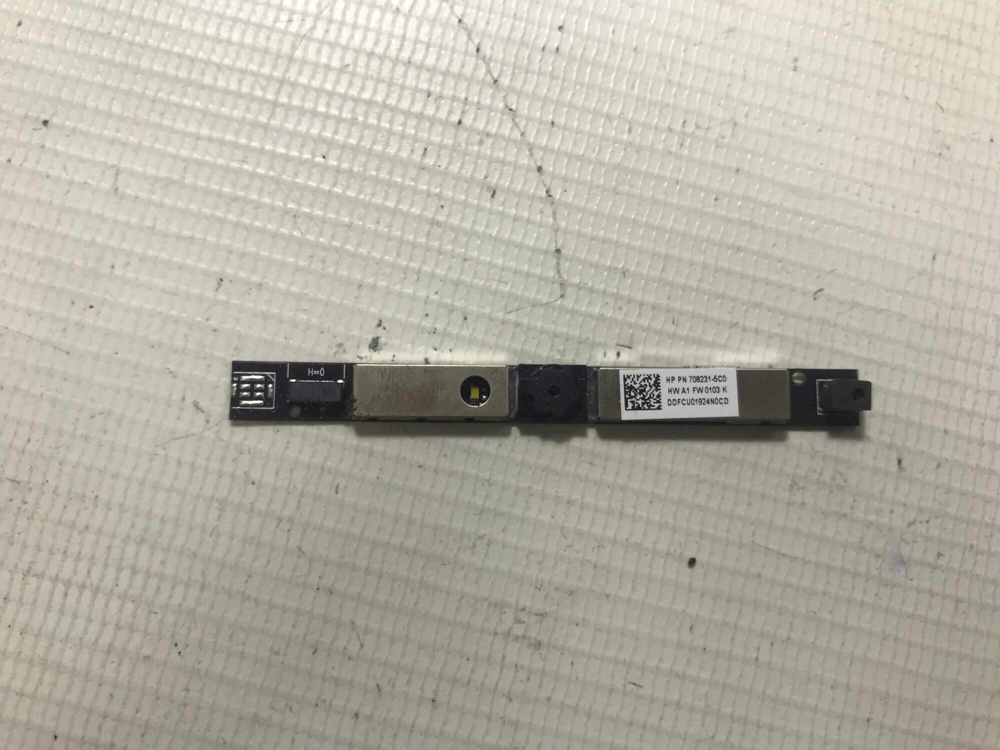 Вебкамера для HP 15-e011sr