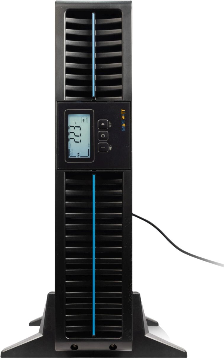 Источник бесперебойного питания Data Pro 900Вт 1000ВА черный