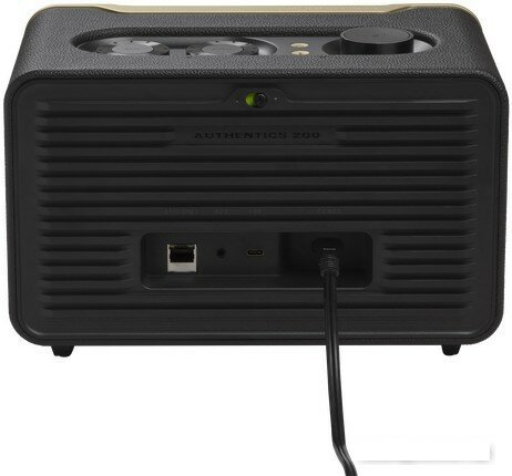 Акустическая система JBL Authentics 200 (черный)