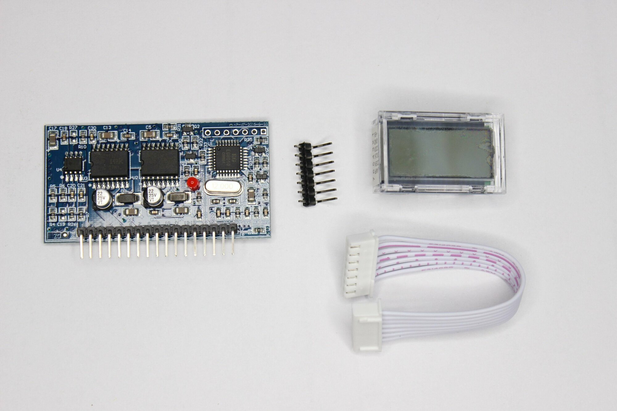 Инвертор-плата драйвера SPWM EGS002 с ЖК-дисплеем