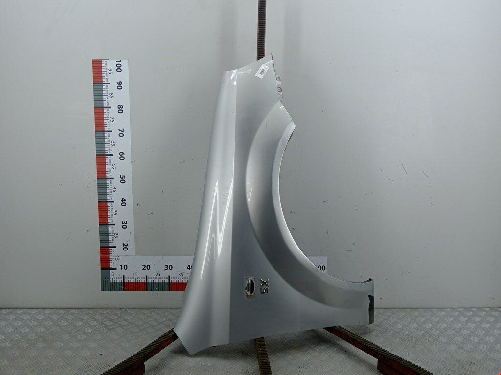 Крыло переднее правое Chevrolet Nubira 96548995 арт. 2116383