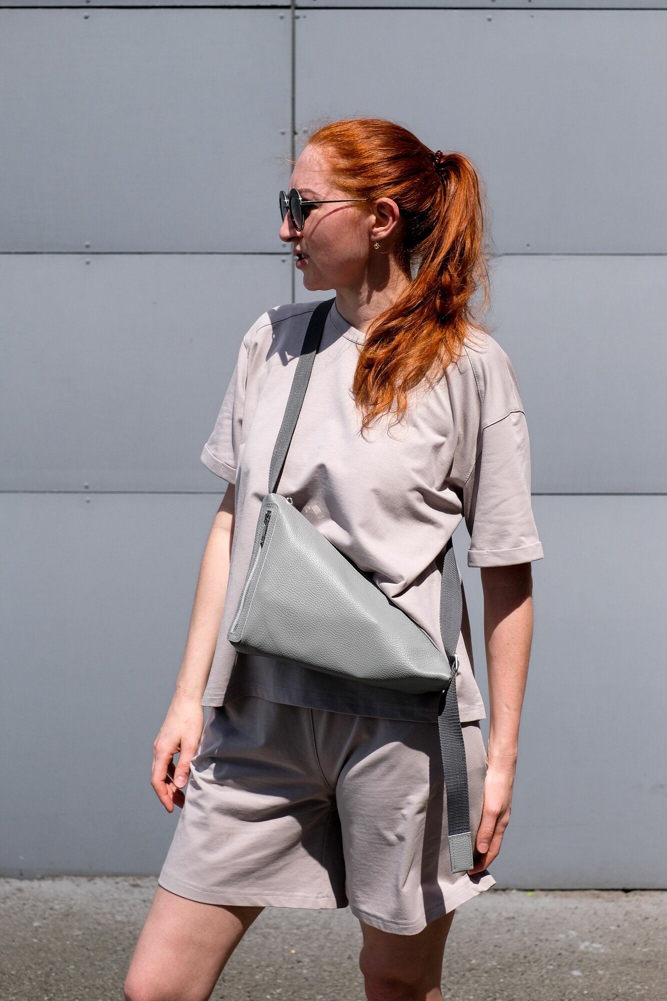 Сумка поясная