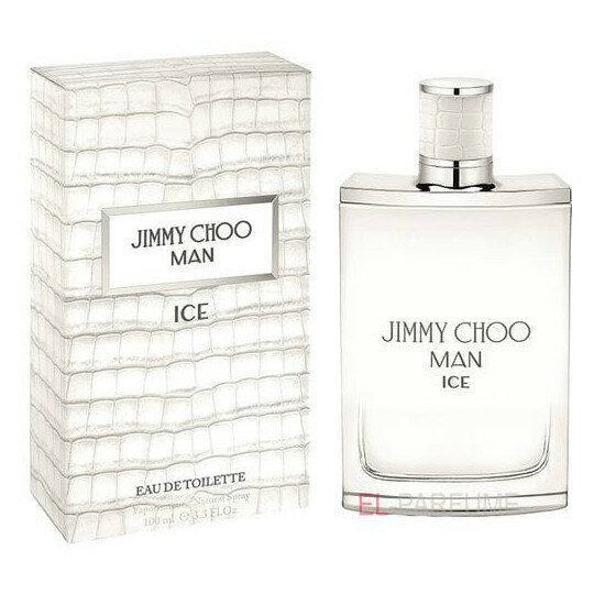 Туалетная вода Jimmy Choo мужская Jimmy Choo Man Ice 100 мл