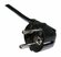 Провод LANMASTER LAN-PP13/SHA-2.0-BK