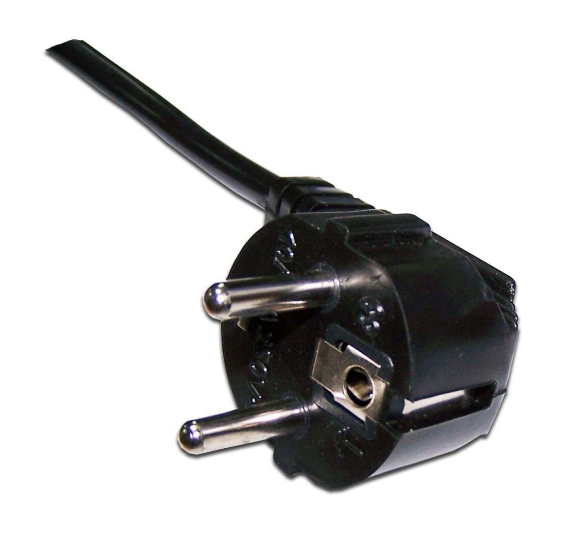 Провод LANMASTER LAN-PP13/SHA-2.0-BK